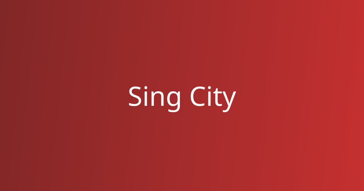 Order Authentic Chinese Online | Sing City - Pickup or Delivery Available